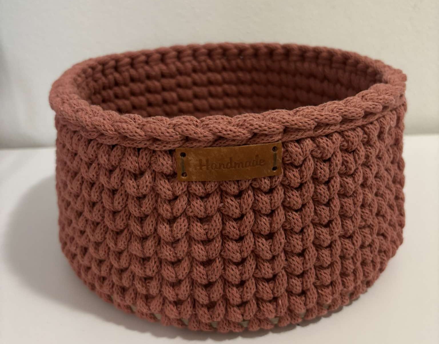 Kulaté malé - Luta handmade